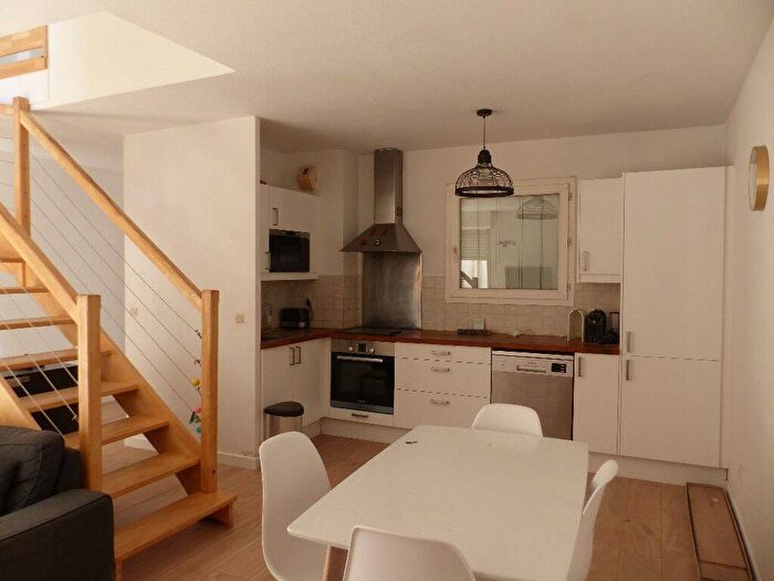 Maison à louer - Hôpitaux-Facultés, Montpellier - 3 pièces - 2 chambres