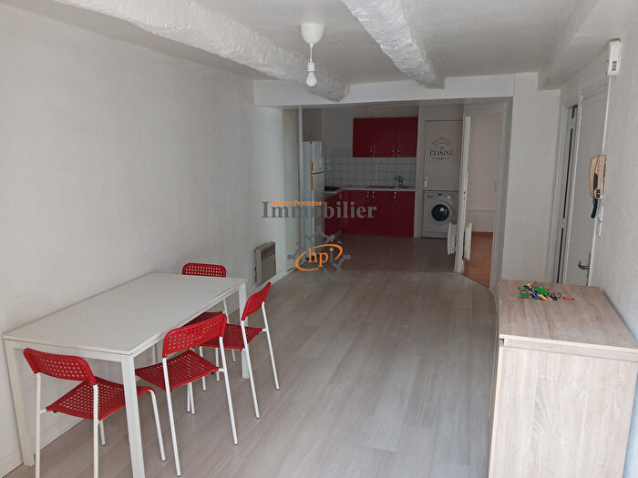 Appartement 2 pièces à Saint-Affrique, à louer