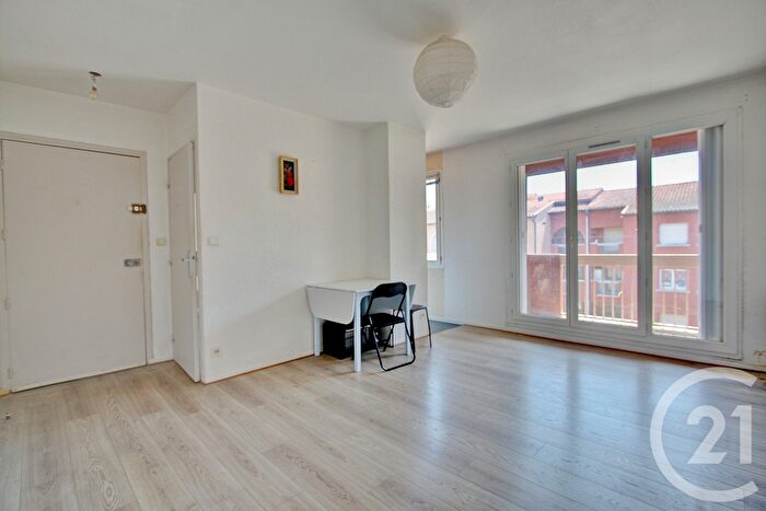 Appartement 2 pièces à vendre - Toulouse, La Cépière, Arènes