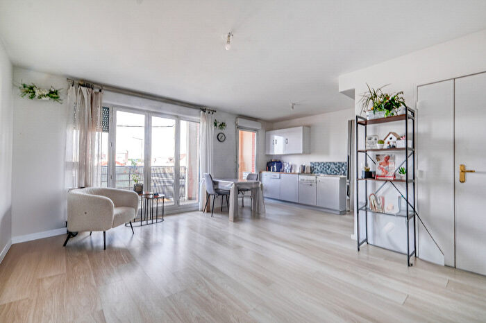 Appartement à vendre - Meaux, Saint-Nicolas, Foch - 3 pièces - 2 chambres