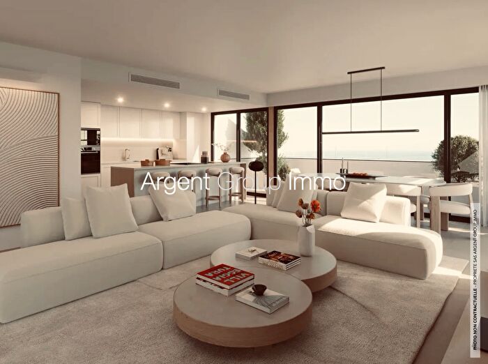 Appartement à vendre - La Ciotat, La Tour - 3 pièces - 2 chambres