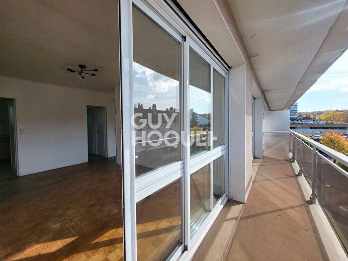 Appartement à vendre - La Celle-Saint-Cloud, Le Centre - 3 pièces - 2 chambres