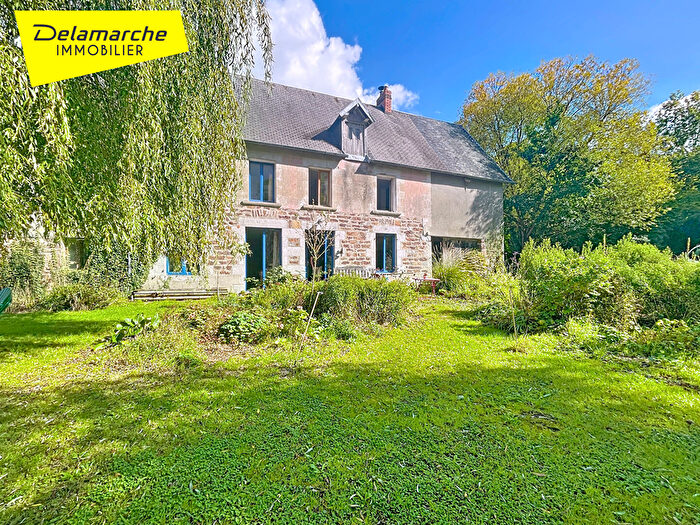 Maison à vendre - Cérences - 4 pièces - 2 chambres