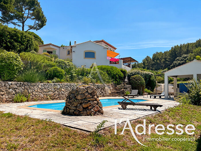 Maison 6 pièces à vendre à La Cadière-d'Azur