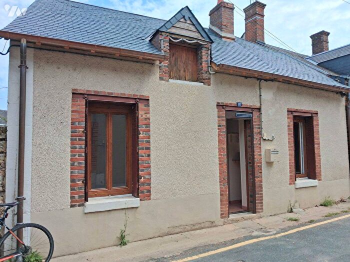 Maison 2 pièces à louer - Aubigny-sur-Nère