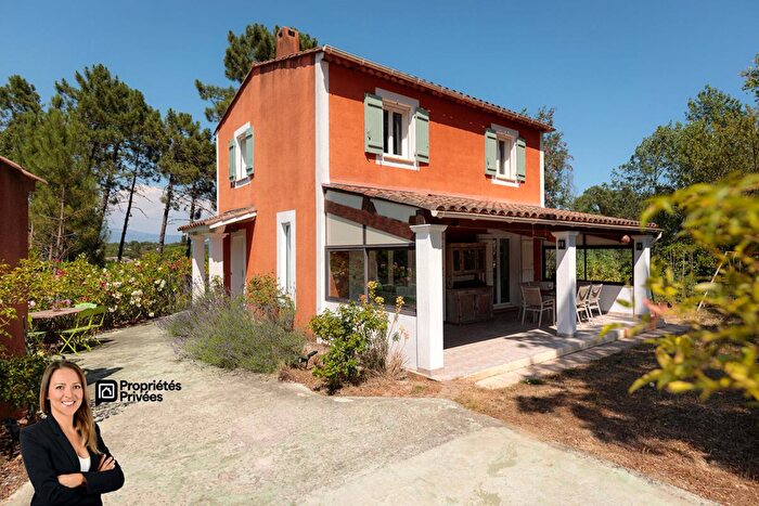 Maison 4 pièces à vendre - Les Adrets-de-l'Estérel