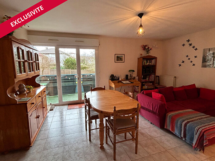 Appartement à vendre - Poitiers, Ouest - 2 pièces - 1 chambre