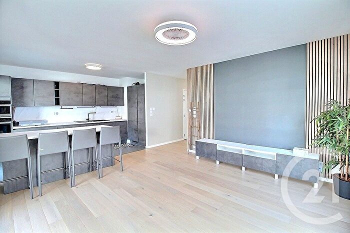 Appartement 3 pièces à louer à Annemasse, Centre-ville