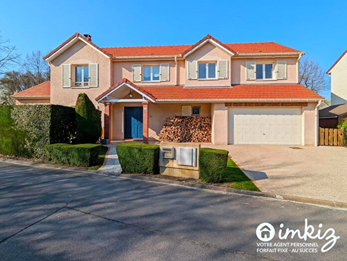 Brétigny-sur-Orge, Cendrennes, Bois de Châtres - Maison 7 pièces à vendre