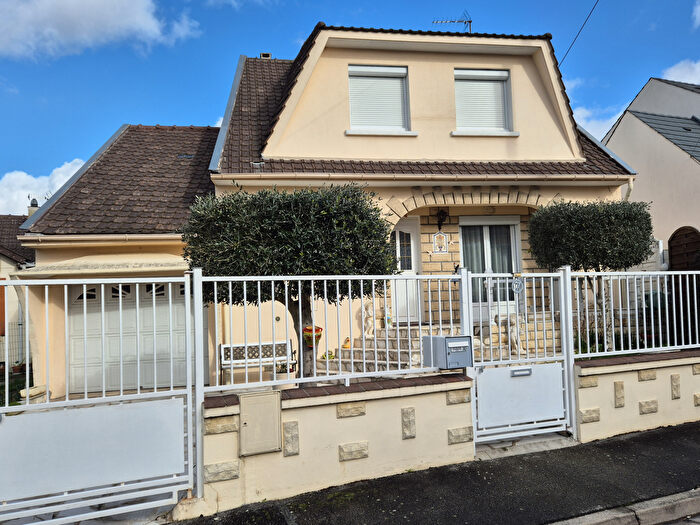 Maison à vendre - Villepinte, Vert Galant - 4 pièces - 3 chambres