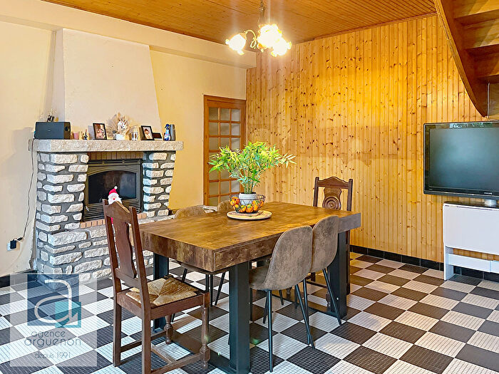 Maison à vendre - Rouillac - 5 pièces - 3 chambres