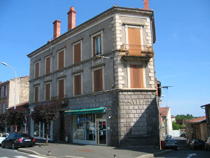 Appartement à louer - Billom - 3 pièces - 2 chambres