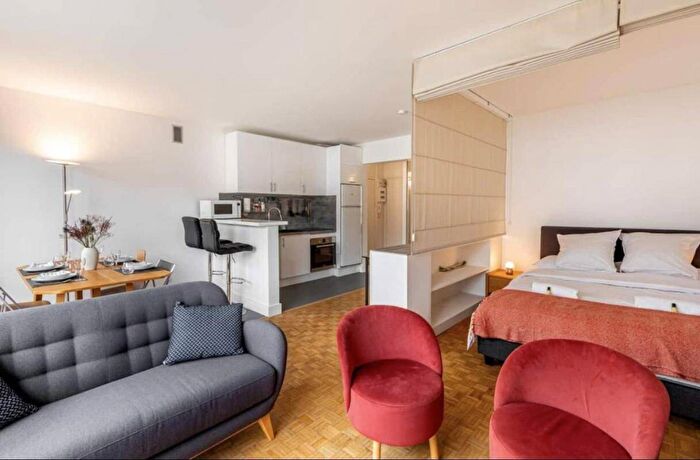 Appartement 1 pièce à louer - Paris 5ème arrondissement
