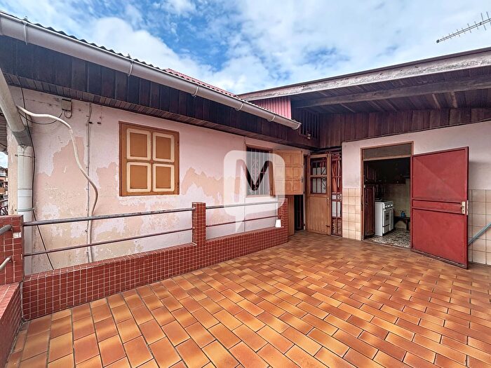 Maison 4 pièces à vendre à Cayenne