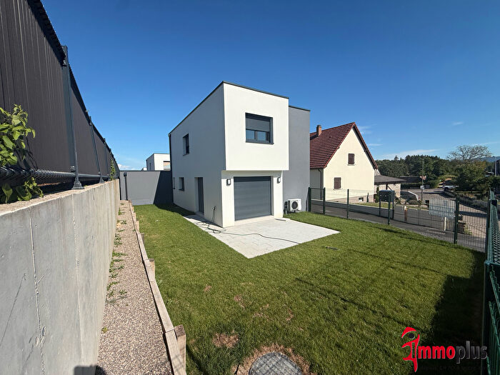 Maison 5 pièces à Hésingue, à vendre