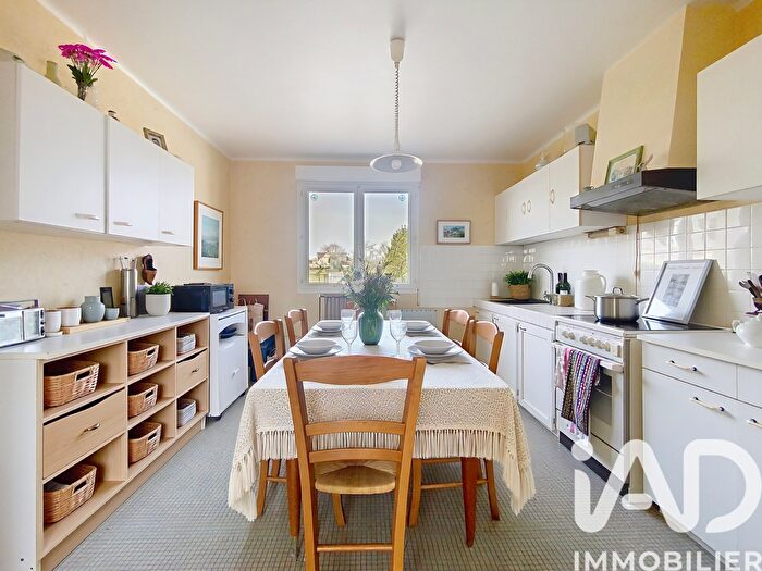 Maison à vendre - Baguer-Pican - 5 pièces - 3 chambres