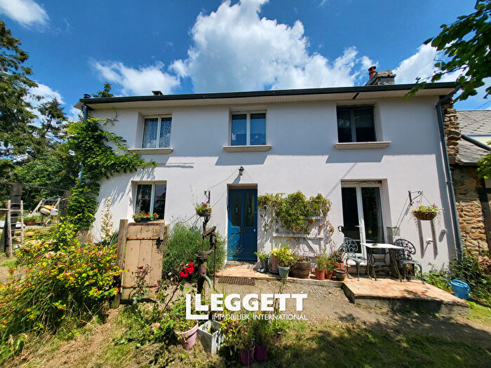 Maison à vendre - Bion - 6 pièces - 4 chambres