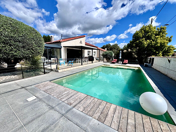 Cournonterral : Maison 7 pièces à vendre