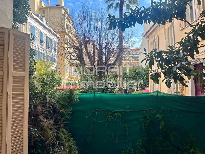 Appartement à vendre - Nice, Thiers, Musicien - 2 pièces - 1 chambre