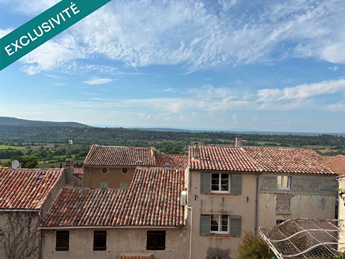Esparron - Maison 5 pièces à vendre