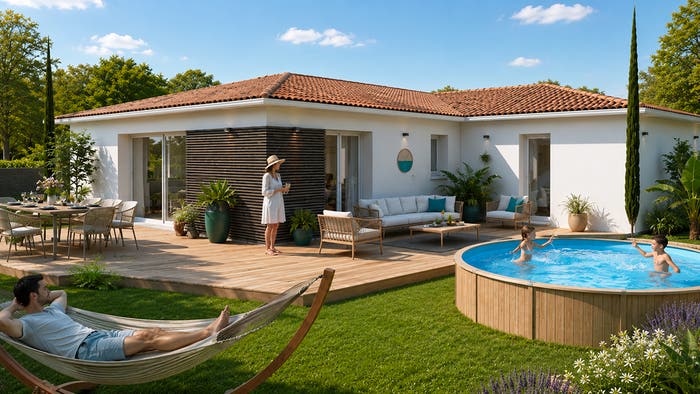 Maisons à vendre et appartements à louer - 3