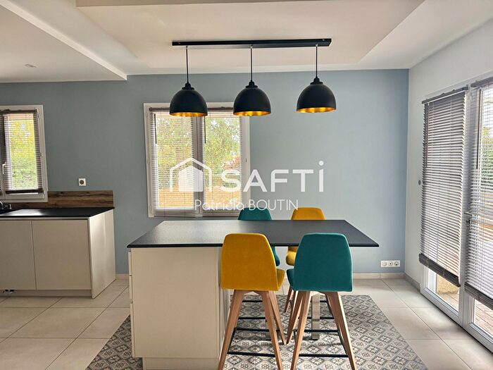 Maison à vendre - Aiffres - 11 pièces - 7 chambres