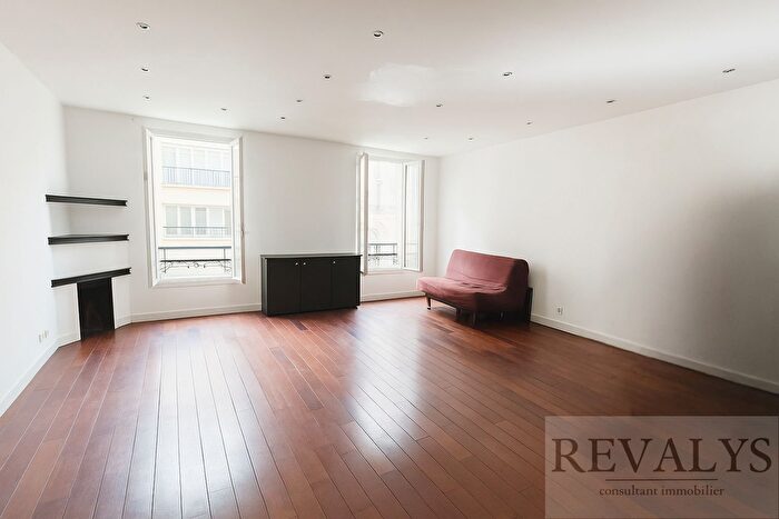 Appartement à vendre - Nice, Promenade des Anglais, Rue de France - 3 pièces - 2 chambres