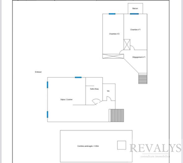 Maisons à vendre et appartements à louer - 2