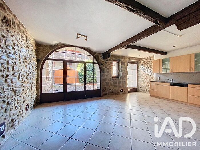 Viry - Maison 4 pièces à vendre