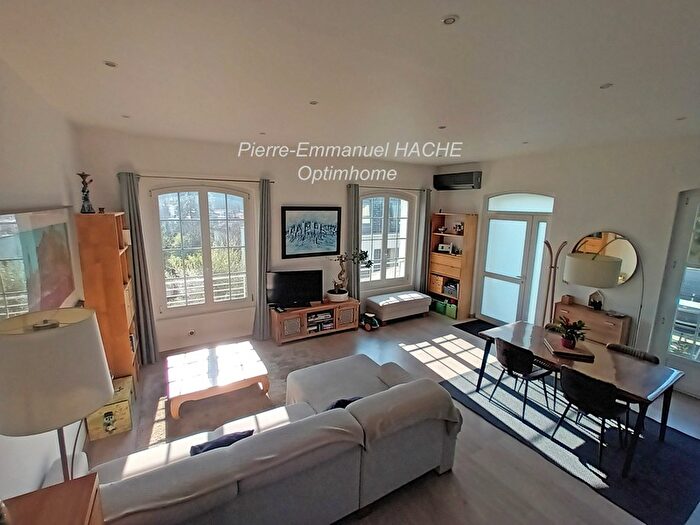 Appartement à vendre - Mareil-Marly - 5 pièces - 3 chambres