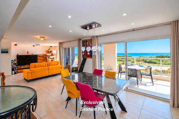 Saint-Cyprien, Les Capellans, Plage de la Lagune - Appartement 4 pièces à vendre