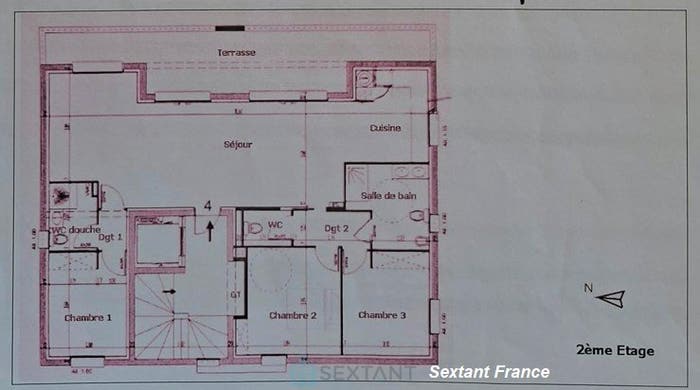 Maisons à vendre et appartements à louer - 3