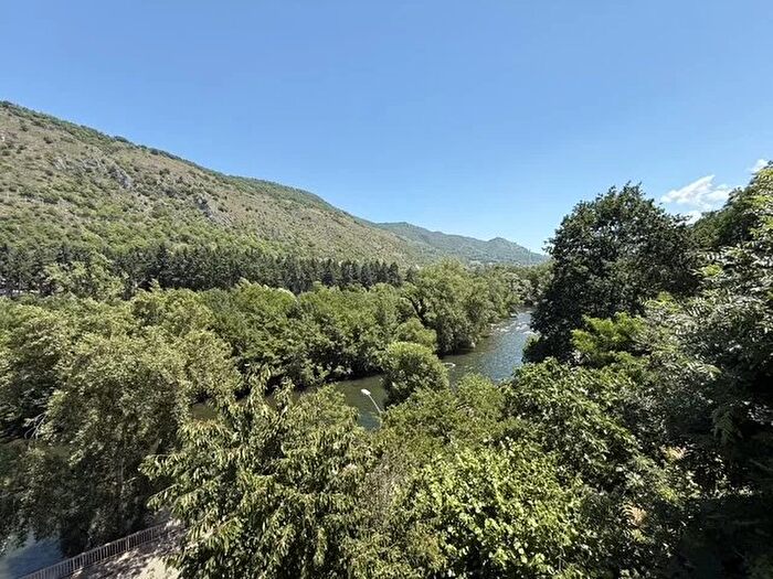 Foix : Maison 4 pièces à vendre