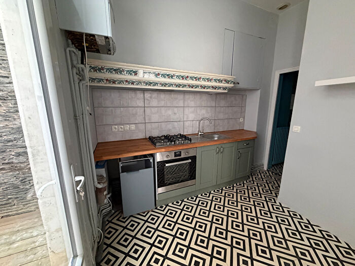 Appartement 2 pièces à louer à Angers, Centre-ville, La Fayette