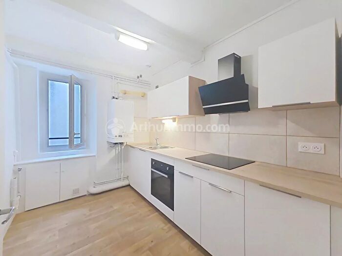 Clermont-Ferrand, Delille, Cathédrale, La Gare : Appartement 3 pièces à louer