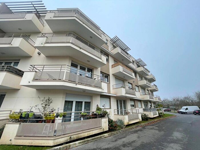 Appartement à louer - Montévrain - 2 pièces - 1 chambre