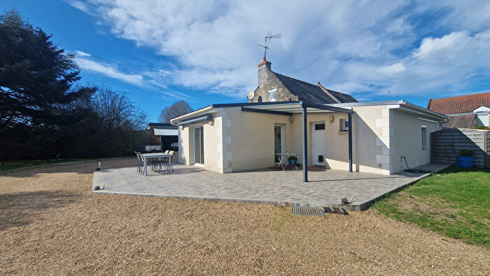 Maison à vendre - Avoine - 6 pièces - 4 chambres