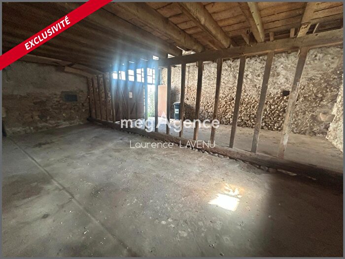 Maison 3 pièces à Saint-Marcel, à vendre