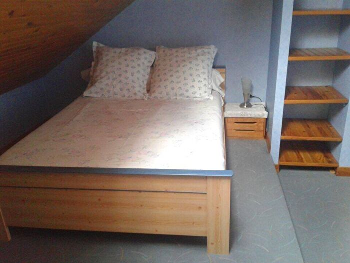 Appartement à louer - Balsièges - 1 pièce