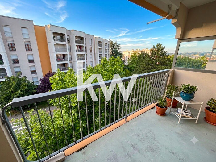 Appartement 3 pièces à vendre à Saint-Étienne, La Cotonne, Montferré, La Chauvetière, Montmartre