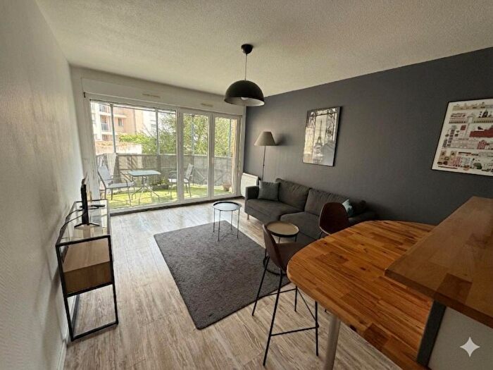 Pau, Centre-ville : Appartement 2 pièces à vendre