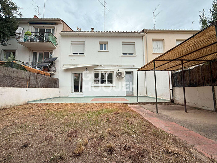 Maison à vendre - Perpignan, Bas Vernet, Clodion - 5 pièces - 4 chambres