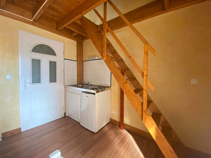 Appartement 1 pièce à Saint-Étienne, Beaulieu, Montchovet, La Marandinière, La Palle, à louer