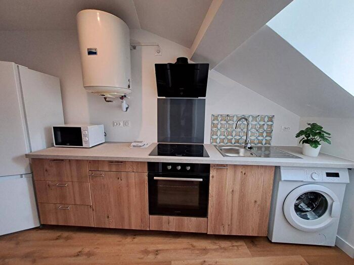 Appartement à louer - Beaublanc, Limoges - 1 pièce