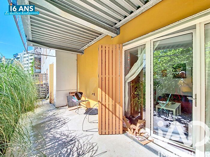 Appartement à vendre - Lîle-Saint-Denis, Sud - 4 pièces - 3 chambres