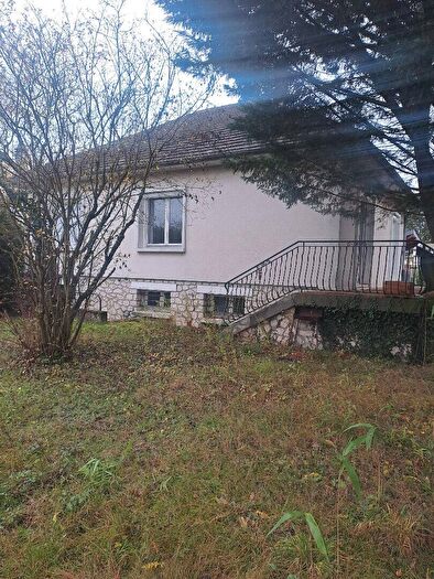 Maison à louer - Saint-Mammès - 4 pièces - 2 chambres