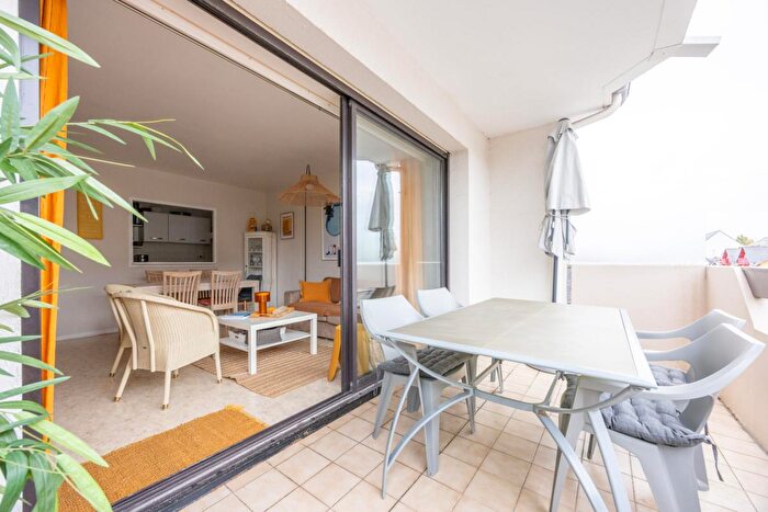 Appartement à vendre - La Baule-Escoublac, Centre-ville, Gare - 3 pièces - 2 chambres