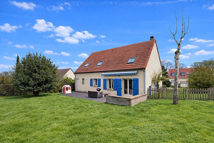 Maison à vendre - Bornel - 5 pièces - 4 chambres