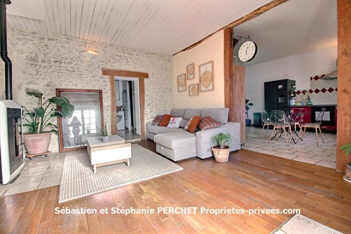 Maison à vendre - Villamblain - 4 pièces - 3 chambres