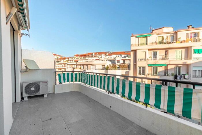 Nice, Thiers, Musicien : Appartement 2 pièces à louer